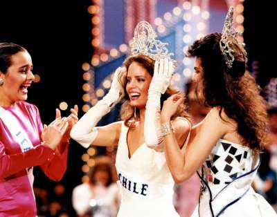 Miss Universe 1987